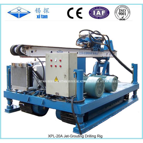 Quality High Performance Jet grouting Drilling Rigs XPL - 20A for sale