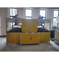 Quality Vacuum Forming Luggage Machine For 20/28/24 Inch Suitcases for sale