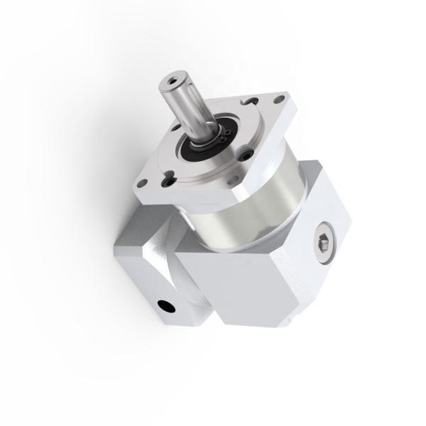 Quality 4:1 Ratio Right Angle Planetary Gearbox 25Nm Norminal Torque Planetary Gearbox for sale