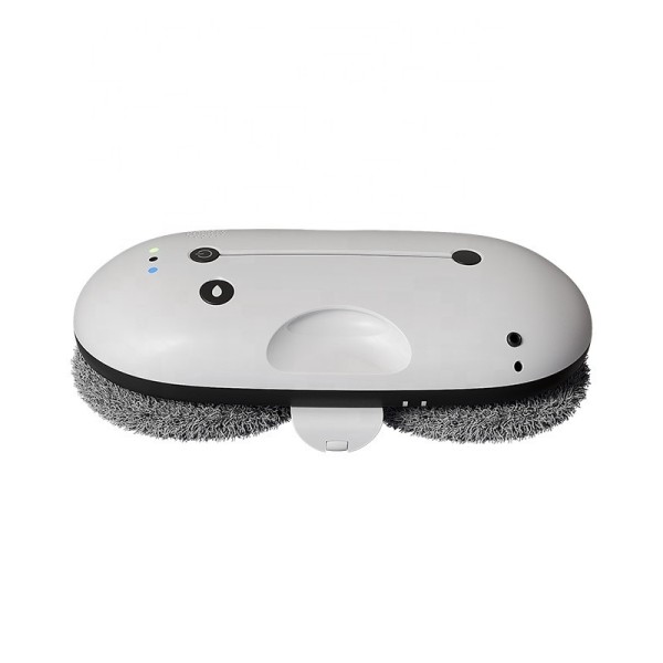 Quality CE Certified Dual Water Adding Holes Human Voice Input Control Windows Cleaning for sale