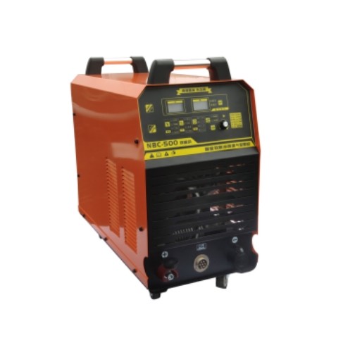 Quality 5.0KVA NBM500 Custom Full-Function Pulse ARC Welder MIG MMA CO2 Handheld Welding for sale