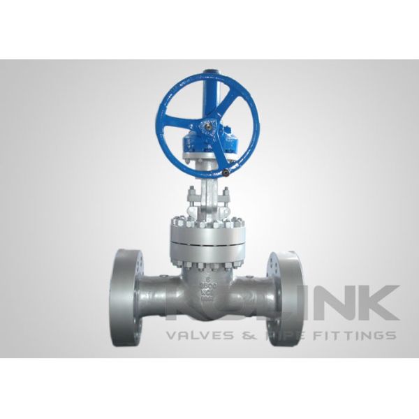 Quality High Pressure Gate Valve Class 1500-2500 API 600 Flanged for sale