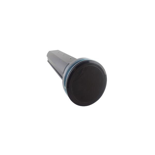 Quality Vertical Self - Lifting Kitchen Pop Up Sockets , Matt Black Pop Up Powerpoint for sale