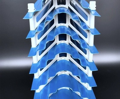 Quality Water Cooling Tower Components Drift Eliminator Of Cooling Tower for sale