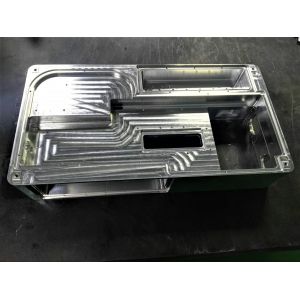 Quality Customized Precision Machined Parts Of Laser Machine 3 4 5 Axis Linkage Parts for sale