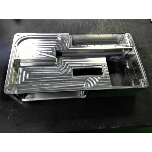 Quality Customized Precision Machined Parts Of Laser Machine 3 4 5 Axis Linkage Parts for sale