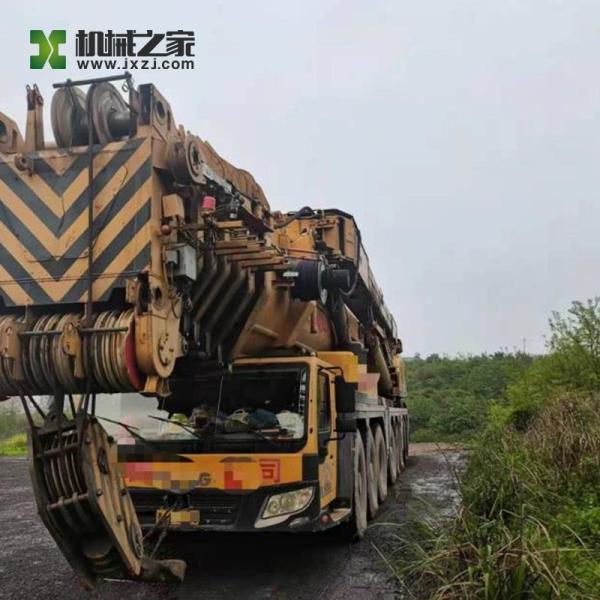 Quality XCMG QAY500 Used All Terrain Cranes 500 Ton Mobile Crane for sale