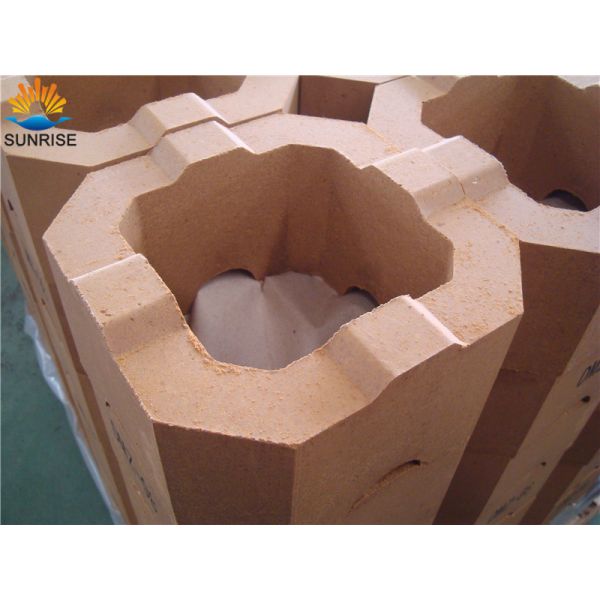 Quality Tundish Bricks Magnesia Brick with Customizable Specifications and 92% MgO for sale