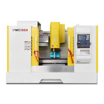 Quality low price Vertical Machine Center vmc1050 5 axis cnc vertical machining center for sale