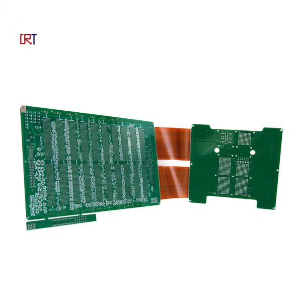 Quality Multilayer Rigid-Flex PCB Custom Service Manufacturer in Shenzhen for sale