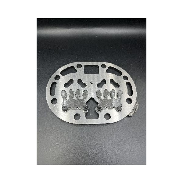 Quality Carrier Compressor Valve Plate Assembly 06EA660137 for Models 06E299 & 06E275 for sale
