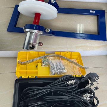 Quality Winch Borehole Inspection Camera VideoLog Portable Underwater Well Camera for sale