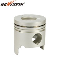 Quality New High Quality Heatspin Diesel Engine Repair Piston 4JA1 4JA1T for Isuzu 8 for sale