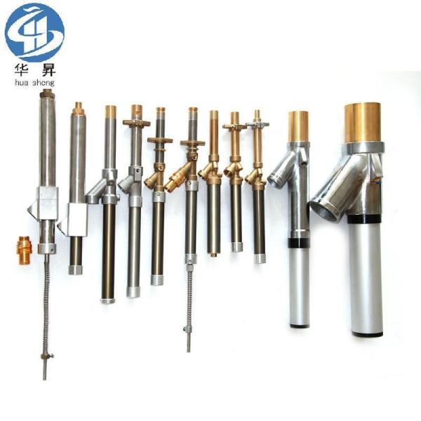 Quality Mould Cavity Multi Cavity EPS Filling Guns for Styrofoam Foam Shape Moulding for sale