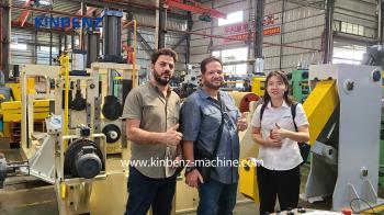 China Factory - Guangzhou Kinbenz Machine Co., Ltd.