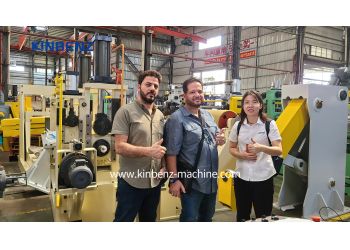 China Factory - Guangzhou Kinbenz Machine Co., Ltd.