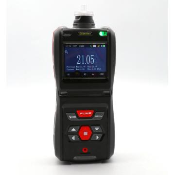 Quality 5 In 1 Portable Toxic Combustible Real Time Oxygen Concentration Detector IP66 for sale