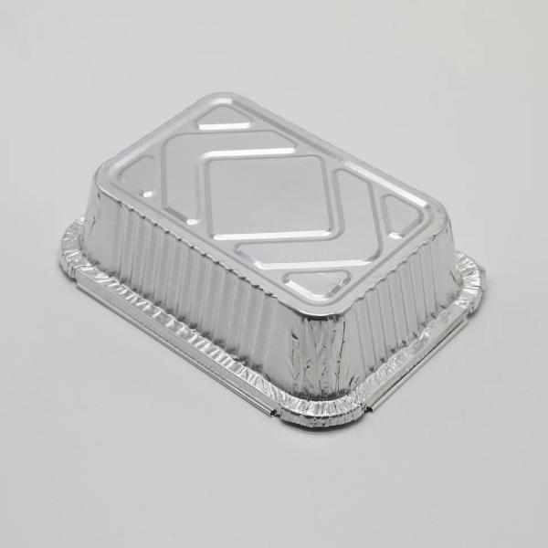 Quality Eco-Friendly 3003/3004/8011 Aluminum Foil Container Cover for Biodegradable for sale