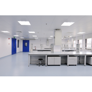 Quality Steel Modular Cleanroom Wall Panel with Walkable Surface and Dust-proof for sale