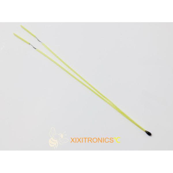 Quality Car Seat Steering Wheel Heating Automotive Temperature Sensor Telfon Wire Epoxy for sale