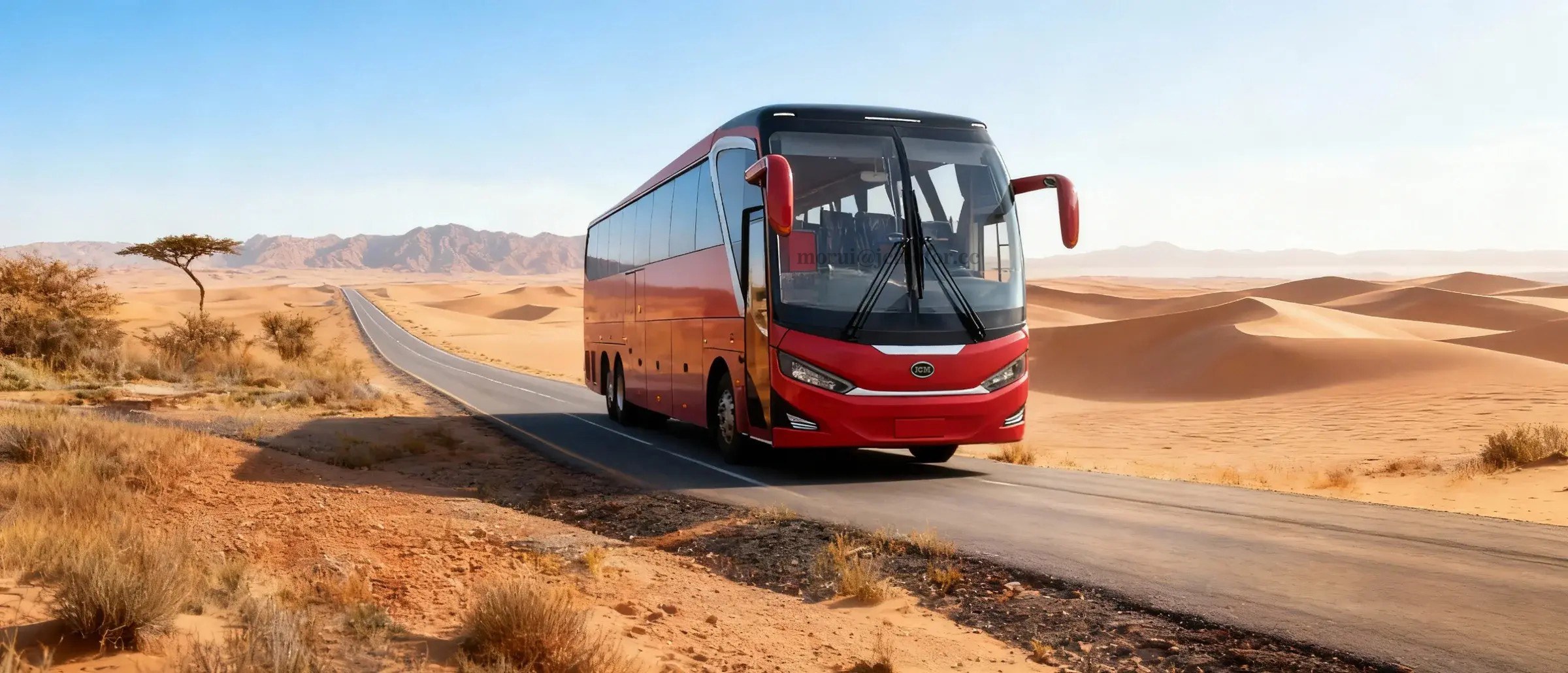 Large luxury coach 14m manufacturer