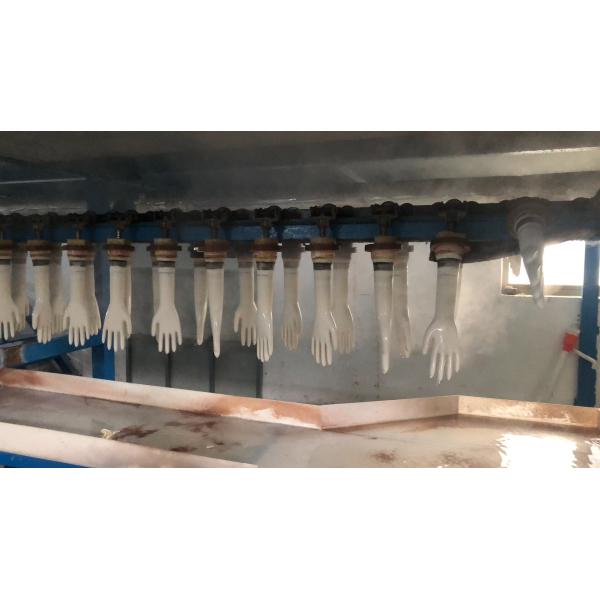 Quality machine for rubber gloves latex gloves dipping machine 2020 for sale