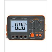 China Vc4105A Digital Earth Resistance Tester factory