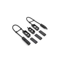 Quality Solar PV Junction Box IP67 1500VDC with Female Male Connectors for sale