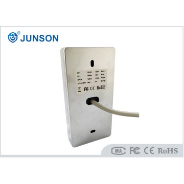 Quality IP68 Waterproof Fingerprint RFID Access Control Keypad Reader — Tuya Smart for sale