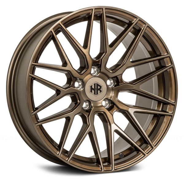 Quality Passenger Car Concave rim candy red wheels 18/20 for sale