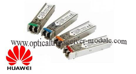 Quality Switch To Switch Interface Huawei SFP Module Network Transceivers SFP-GE-LH40 for sale