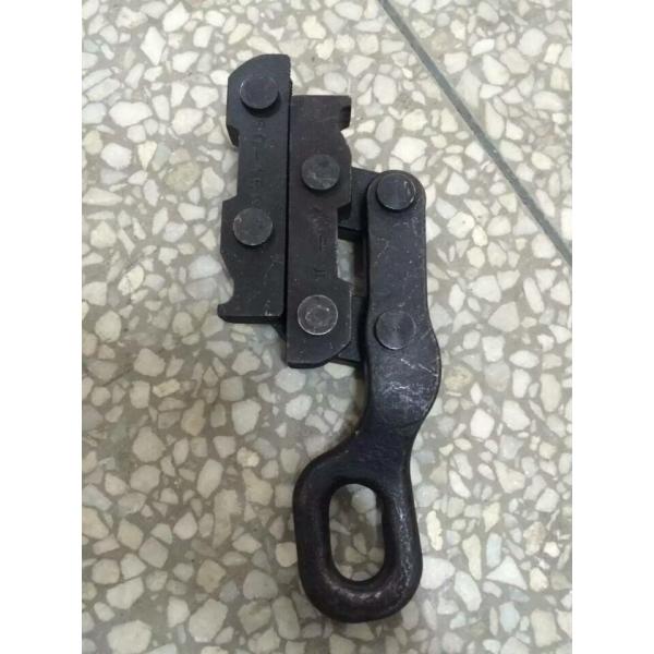 Quality European Manual Cable Puller , Cable Winch Puller For Farm / Building for sale