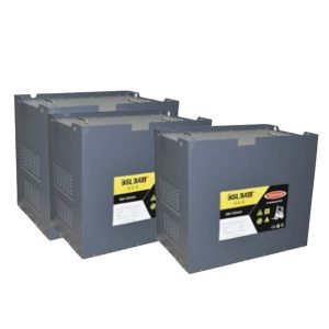 Quality 48V 400AH 15S2P Lifepo4 Ev Battery Pack Black Deep Cycle Prismatic Shape for sale