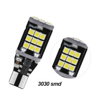 Quality OEM Luz 1157 T15 Automotive LED Turn Signals 3030 1156 Bulb License Plate Brake for sale
