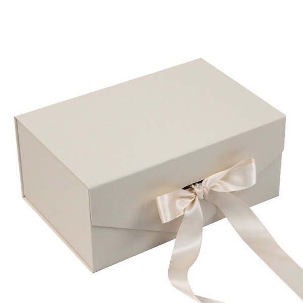 Quality Hot Stamping Logo Magnetic Folding Box , Gift Packaging Magnetic Box Customizabl for sale