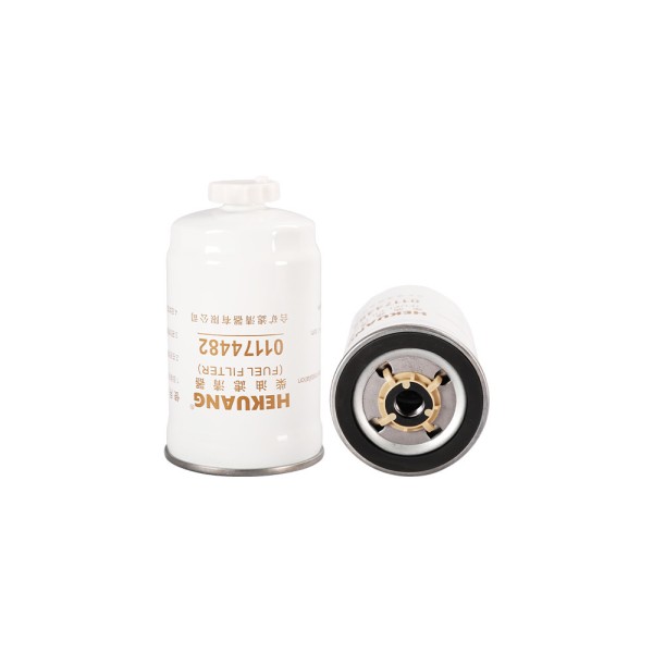 Quality C5611 Engine Fuel Filter 80 X 150mm For Diesel Water Oil Separation for sale