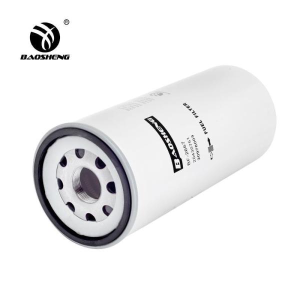 Quality 20430751 P550529 Excavator Fuel Filter For Models for sale