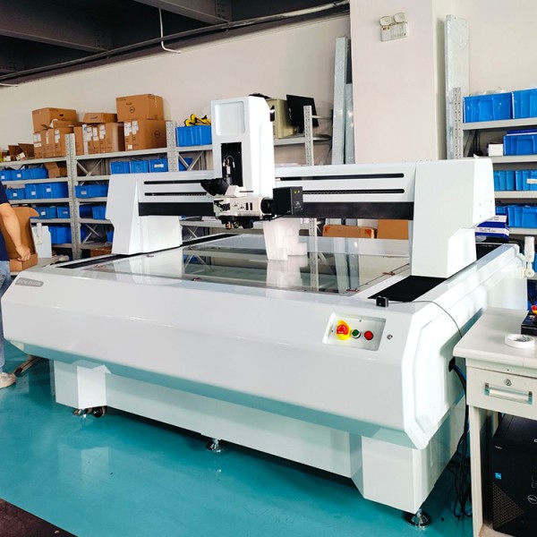 Quality 3D High Precision Gantry Coordinate Measuring Machine with 3um Accuracy and for sale