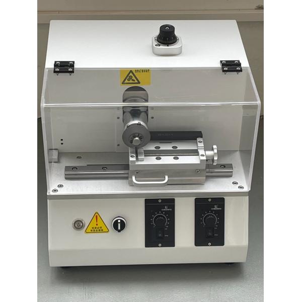 Quality Plastic Sample Notcher Cutting Machine For Izod Charpy Impact Test for sale