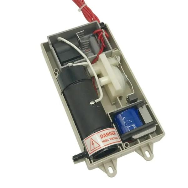 Quality Customized 12V Mini Air and Water Purifier Ozone Generator Cell Flame-retardant for sale
