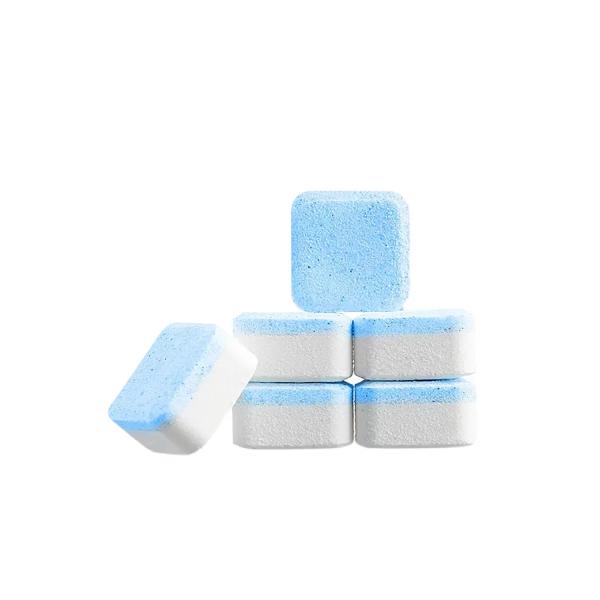 Quality Solid Mini Washing Machine Tumbler Cleaner with 50%-80% Active Ingredient for sale