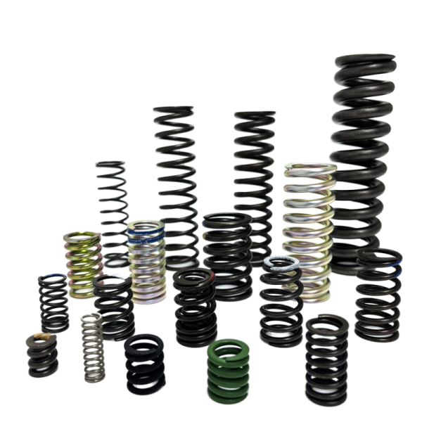 Quality Customized stainless steel carbon steel linear springs for sale