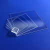 china Optical UV Quartz Glass Discs Clear Colour 0.1-30mm Thickness