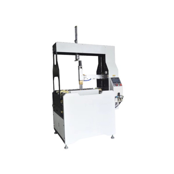 Quality Semi-Automatic Box folding Machine Max Size 550*400*120mm Easy to Operate for sale