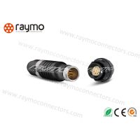 Quality FS2 FG8 0B 1B Arri Camera PPS Circular Push Pull Connector for sale