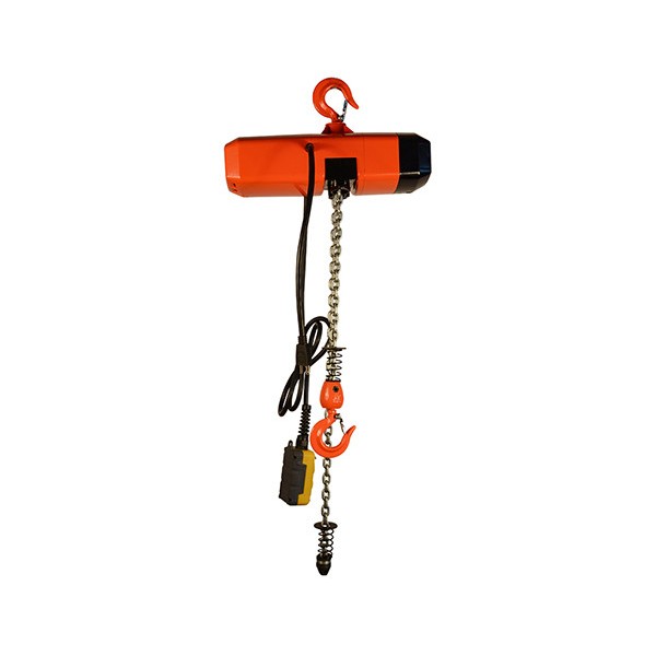 Quality 11. JTHH-C Series Mini Single Chain Electric Chain Hoist for Light Duty Lifting for sale