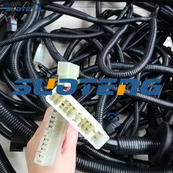Quality 310207-00020 Wiring Harness For DH220LC-7 Excavator for sale