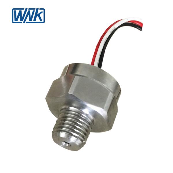 Quality Smart GS Small IOT Pressure Sensor With SPI I2C 0.2-2.9V Sleep Function for sale