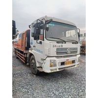 Quality Shacman 9018 Used Line Pumps with Rexroth 0.6m3 Diesel Engine ISO9001 for sale