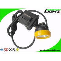 Quality Explosion Proof Underground Coal Mining Lights 7.8Ah 10000lux 1000 Battery for sale